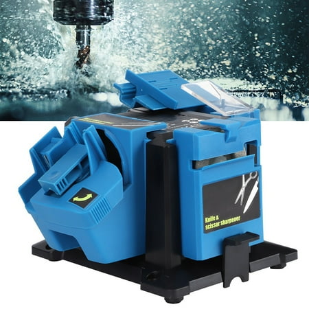 Electric Knife Sharpener, Safe Knife Sharpener, Plane Cutter Scissor ...