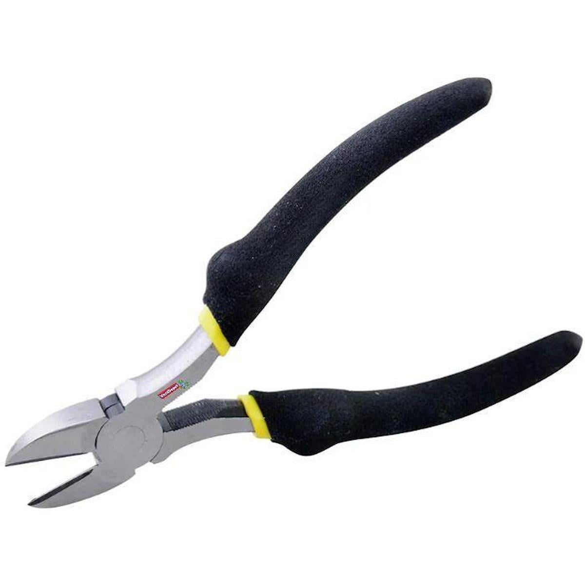 Pinzas de corte CuttinClamp De Corte 7" Longitud Corta Cable Diagonal ...