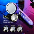 Kaiying Filtered Shower Head With On Off Switch High Pressure Handheld