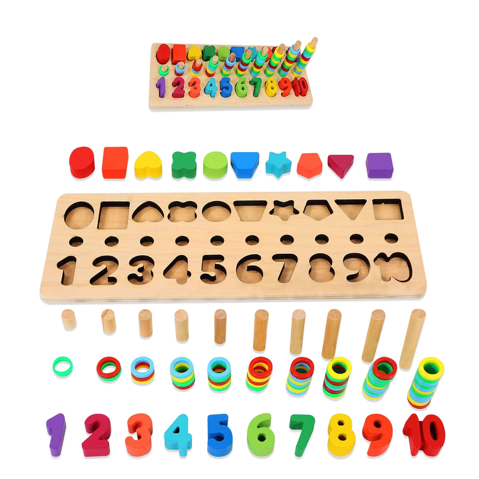 Number Puzzle Sorting Toys For 3 5 Year Old Kids Wooden Number Shape number-puzzle-sorting-toys-for-3-5-year-old-kids-wooden-number-shape