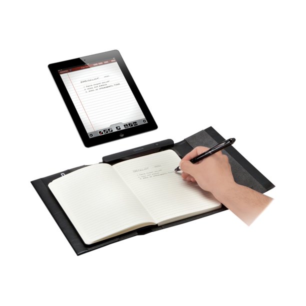 Targus iNotebook - Digital pen - 8 x 5 in - wireless - Bluetooth ...