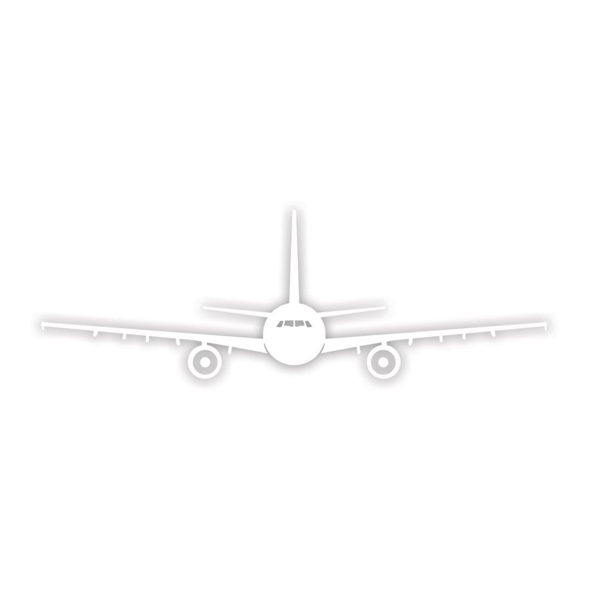 A300 Sticker Decal Die Cut - Self Adhesive Vinyl - Weatherproof - Made ...