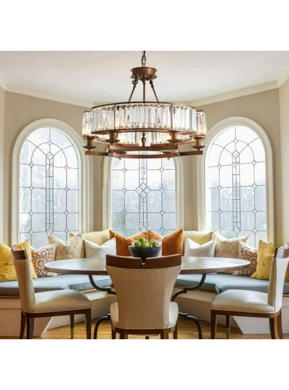 Flush Mount Chandeliers in Flush Mount Lights - Walmart.com