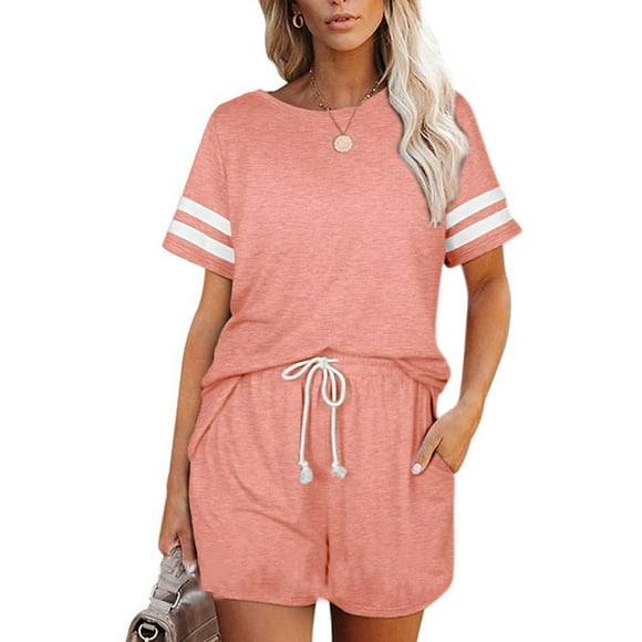 Womens Summer Short Sets