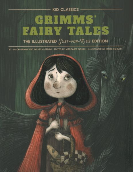 Pre Owned Kid Classics Grimm S Fairy Tales Kid Classics The Classic