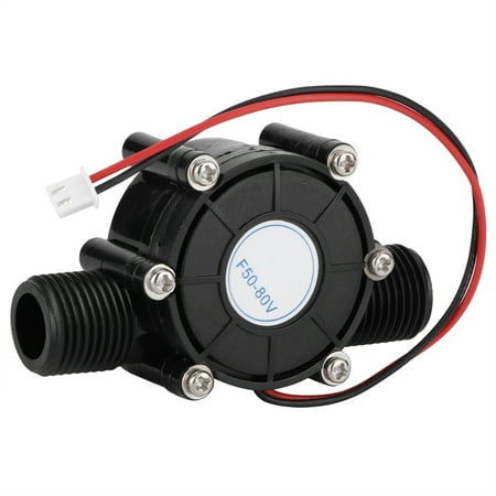 Water Generator, Micro Hydro Generator High Efficiency Universal Low ...