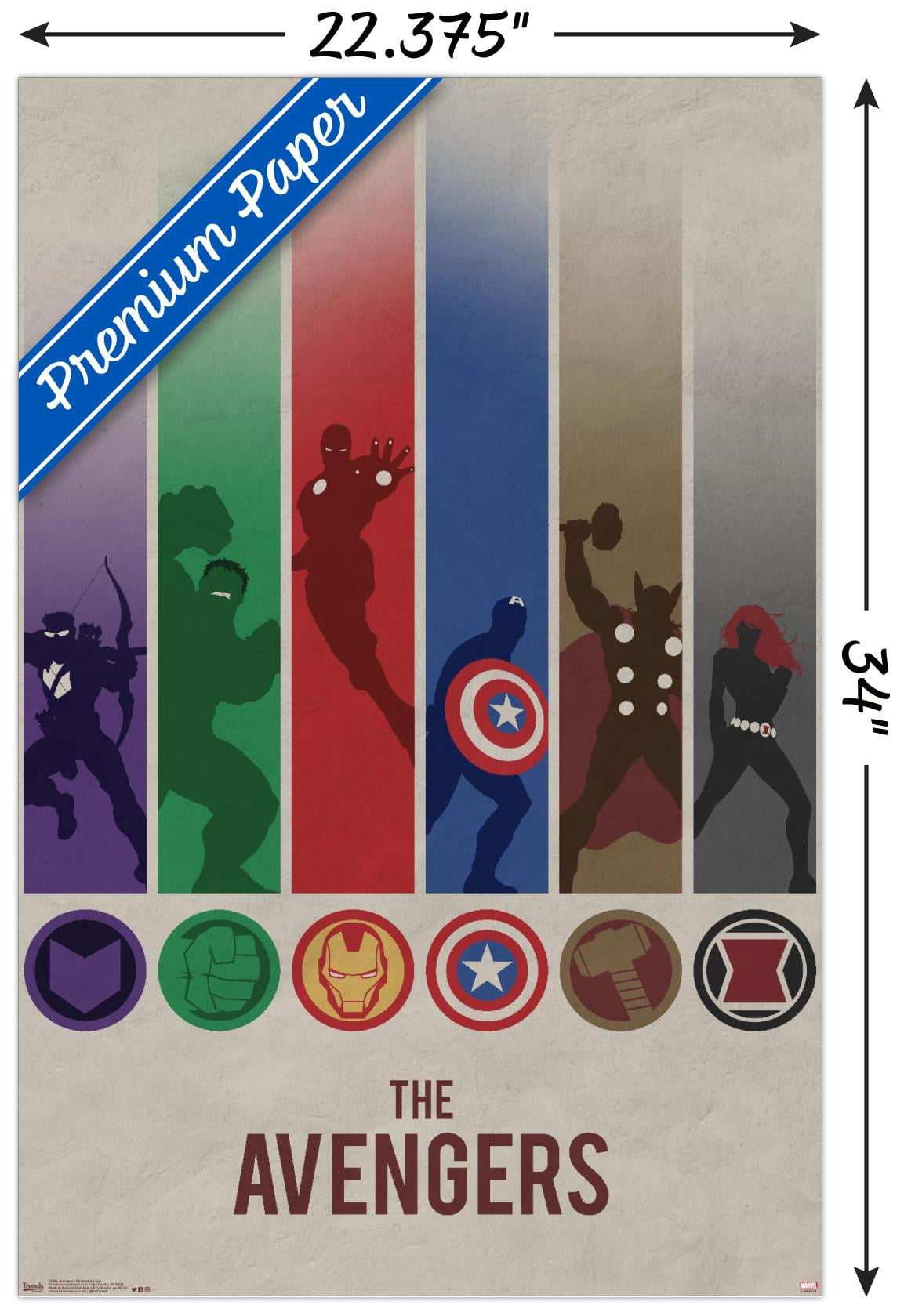 The Avengers 2022 Poster