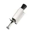 Homena Stainless Steel Door Foot Stopper Holder Floor Stop Buffer Gate ...