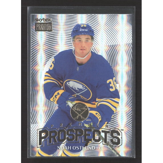2026 SkyBox Metal Universe Premium Prospects Noah Ostlund #PP-5 ...
