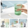 BESTYASH 3Pcs Reusable Plastic Travel Cups for Tooth Brushing and ...