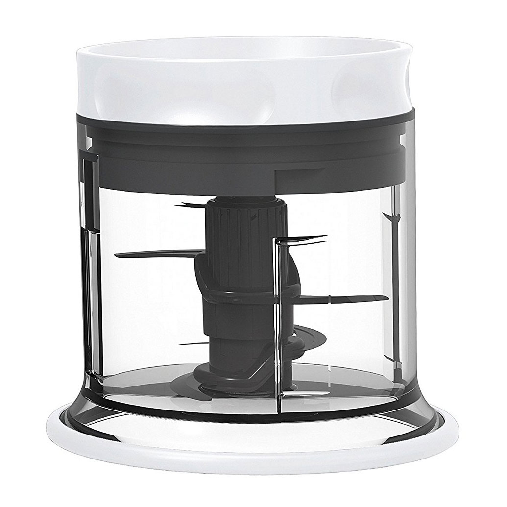 Ninja QB900BWH Master Prep Chopper & Blender - White | Walmart Canada