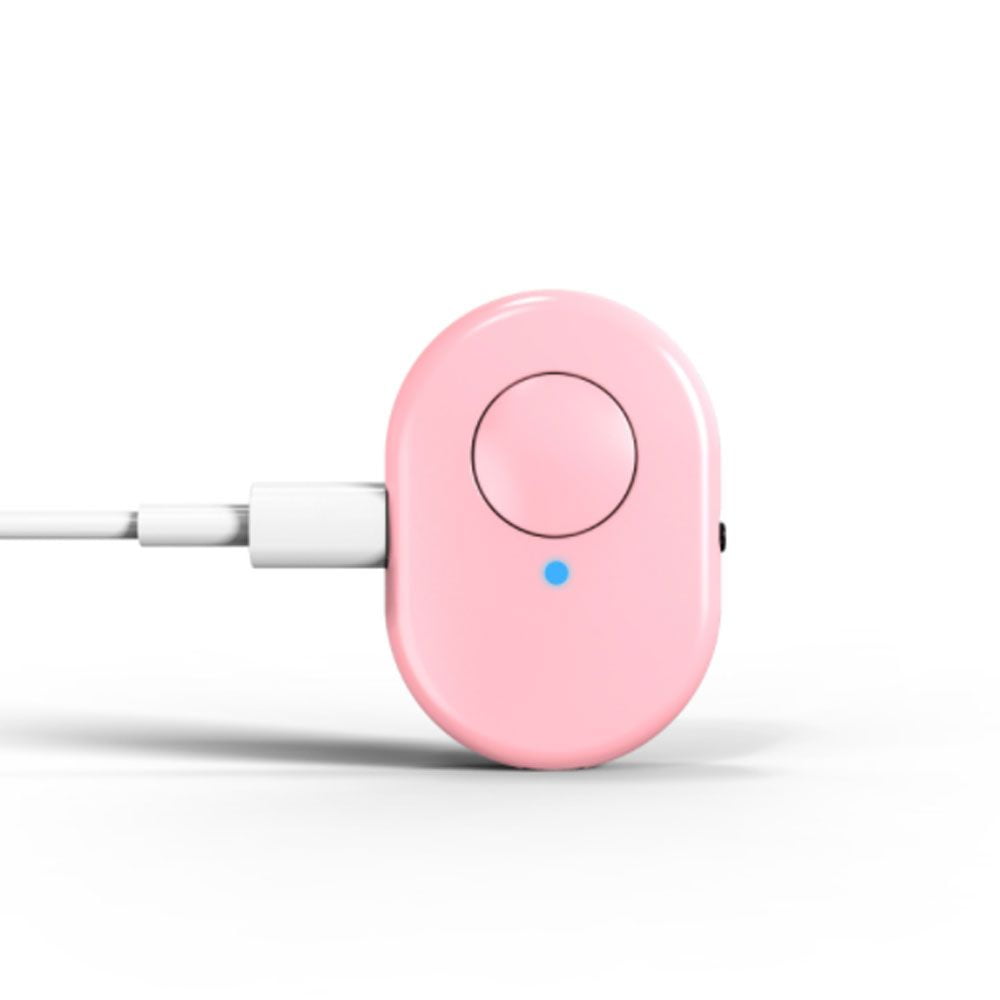 Professional Remote Control Button Rechargeable Phone Camera Controller ...