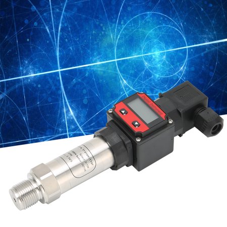 ANGGREK Pressure Sensor, Prevent Rusting Air Transducer For ...