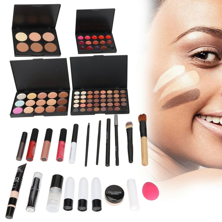 Makeup Kits And Their Uses | Saubhaya Makeup