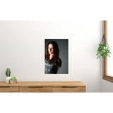 Kristen Stewart Poster 24In x 36In Art Poster 24x36 Multi-Color Square ...