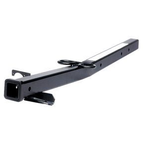 CURT Hitch Receiver Adapter Reducer, 2-1/2 to 2-Inch, 34-In Extension ...