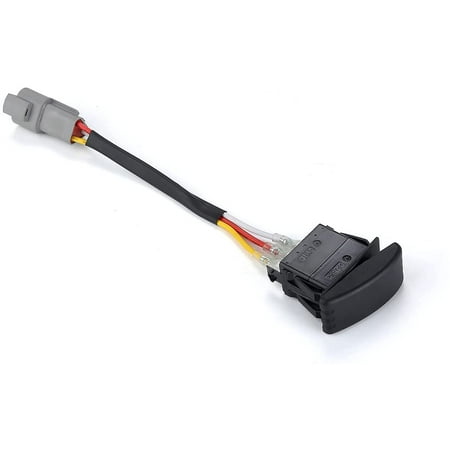 Forward Reverse Switch for Yamaha G22, G29, Drive Golf Carts # JU2 ...