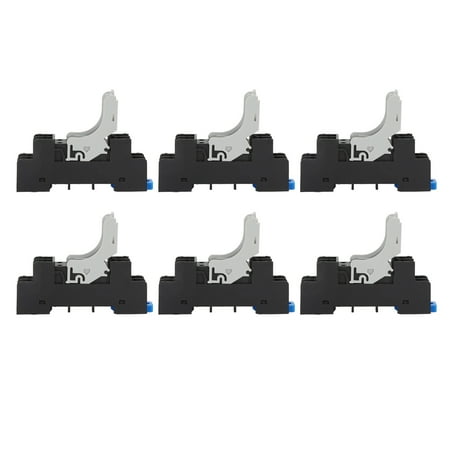 Relays Holder, Rail Installation Relay Base For Equipment | Walmart Canada