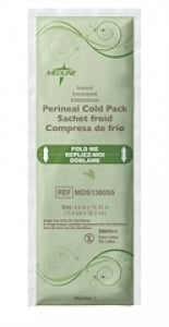 Perineal OB Pad Cold Pack - MDS138055 - Walmart.com
