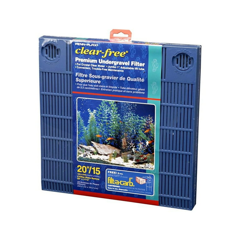 Underground Filters For Aquariums Aquarium Under Gravel Filter System