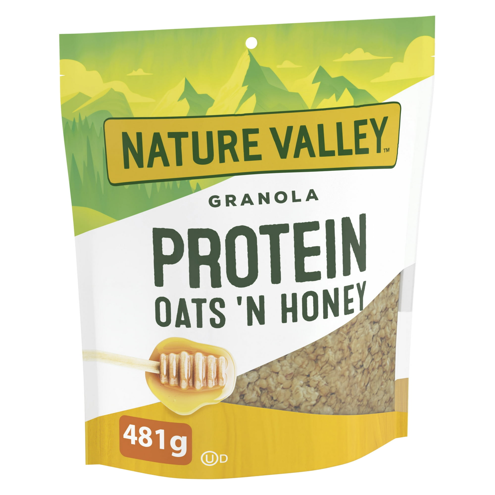 Click here for Nature Valley Protein Granola Oats n Honey Family... prices