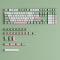 ANXPTIME 134PCS Unique Inspired OEM Profile Keycaps Two Color Injection ...