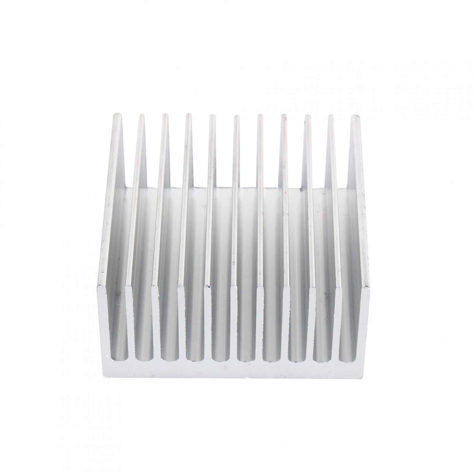 Strong Cooling Effect Stable Aluminum Chipset Heatsink， Heat Sink, For ...