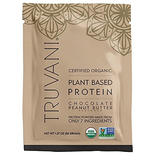 Protein Powder Single Serving Packets