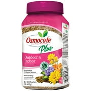 Osmocote Smart-Release Plant Food Plus Outdoor & Indoor, 1 lb ...