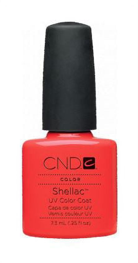 CND Shellac Power Polish Color Coat (Tropix) - Walmart.com