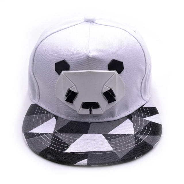 Lolmot Snapback Hats for Men & Women Hip Hop Style Hats Solid Color ...