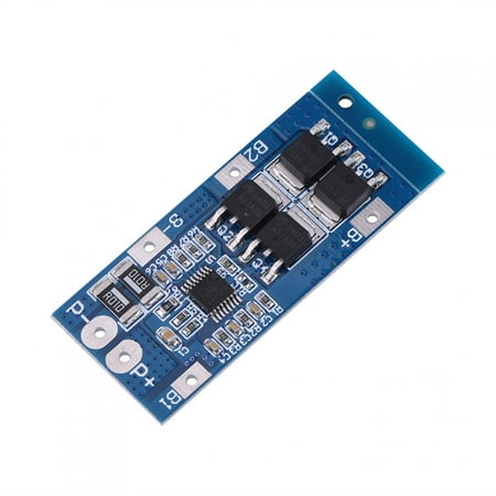 3 Series Over Discharge Protection Control Board, PCB Protection Board ...