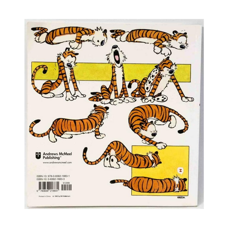 Calvin And Hobbes Monsters