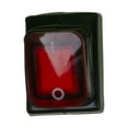 EverStart Plus 30 Amp 12 Volt DC Universal Lighted Rocker Switch ...
