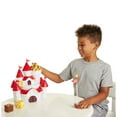 Super Mario Bros., Playset, Mushroom Kingdom Castle with 2.5" Bowser ...