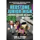 Creepers Crashed My Party: Redstone Junior High #2 (Paperback ...