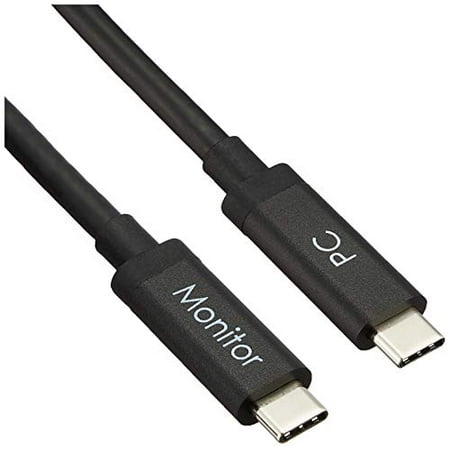 SANWA SUPPLY DISPLAYPORT ALT MODE TYPEC Active Cable 8.1Gbps X 2 5m ...