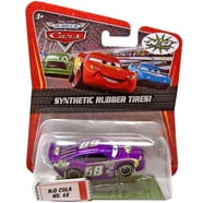 Disney Pixar World of Cars Sputter Stop Die-Cast Toy Car - Walmart.com