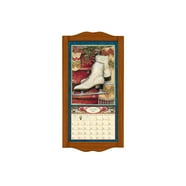 Lang Wrought Iron Calendar Frame Calendar Frame, Wrought Iron - Walmart.com