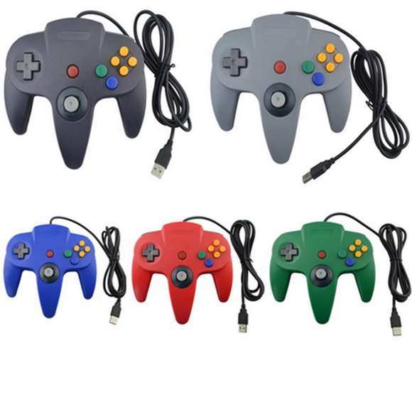 USB Game Controllers