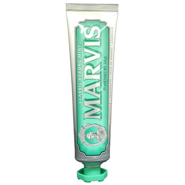 Marvis Whitening Mint Toothpaste, 3.8 Oz - Walmart.com