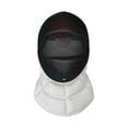 Fencing Mask Protective Gear Face Guard Metal Material for Training ...
