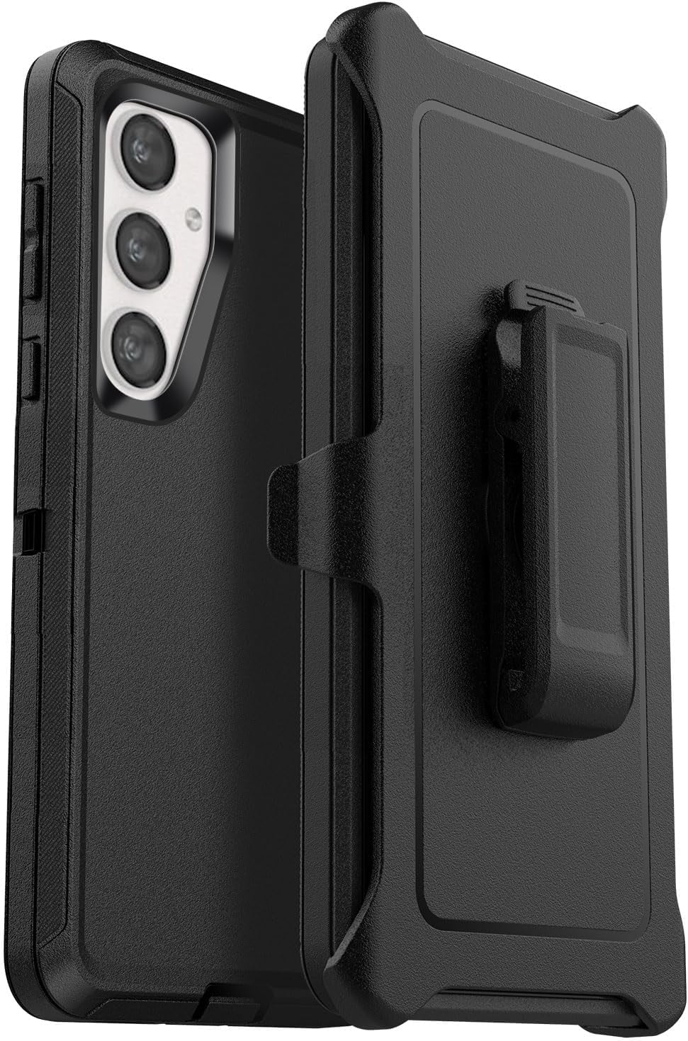 SHILIU-for Samsung Galaxy S24/S25 Case with Belt Clip, Rugged Heavy ...