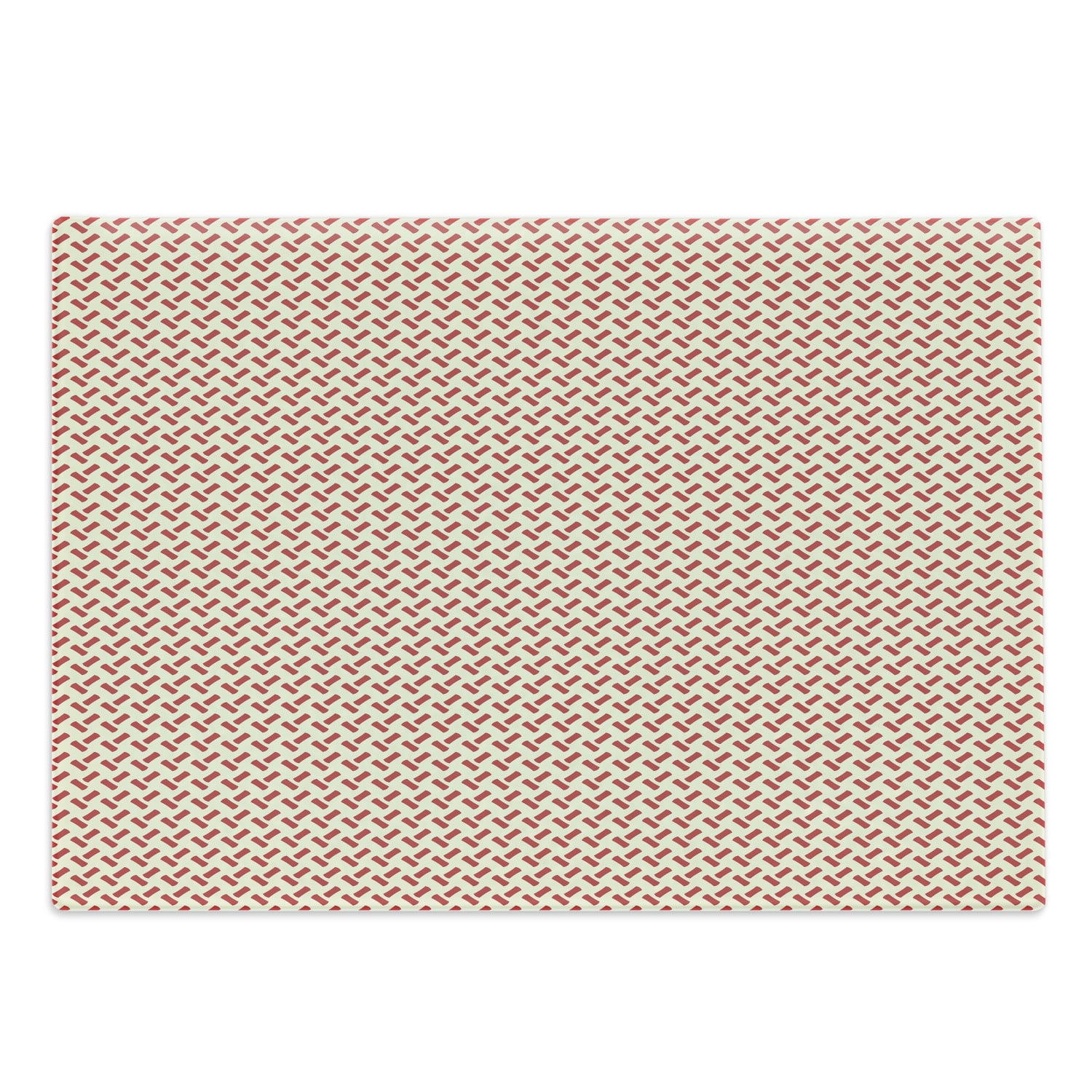 Abstract Cutting Board, Rounded Small Shapes Conceptual Herringbone ...