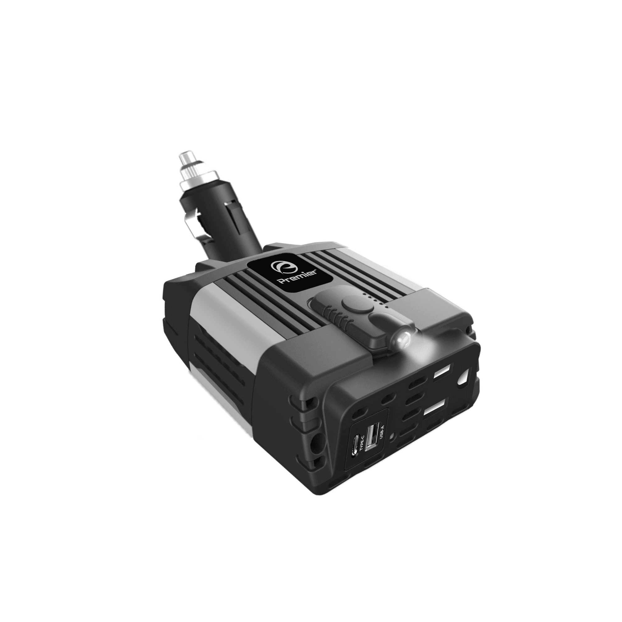 Premier Car Charger Power Inverter