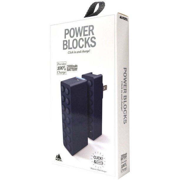 Power Brick, 2000mAh - Walmart.com
