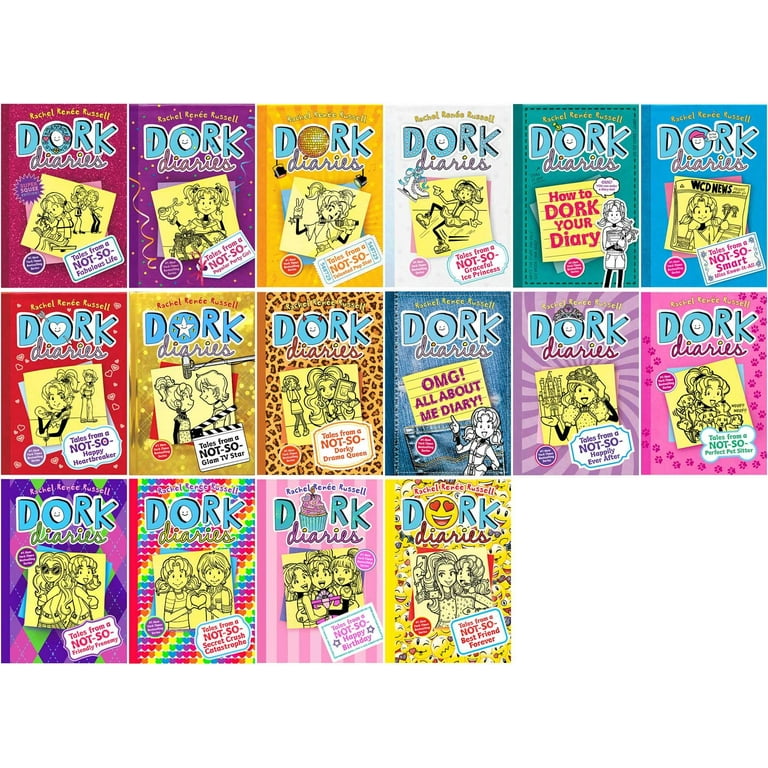 Dork Diaries 6 Tales From A Not So Happy Heartbreaker