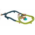 Fisher Price Thomas & Friends Dockside Delivery Push Along Train Track ...
