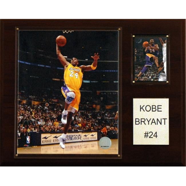 C & I Collectables 1215KOBE NBA Kobe Bryant Los Angeles Lakers Player ...