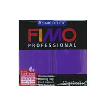 Fimo Effect Polymer Clay 2oz-Translucent Red - Walmart.com